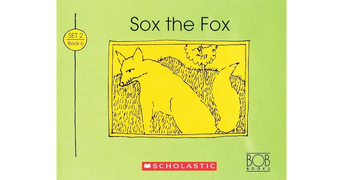 Sox The Fox by Bobby Lynn Maslen