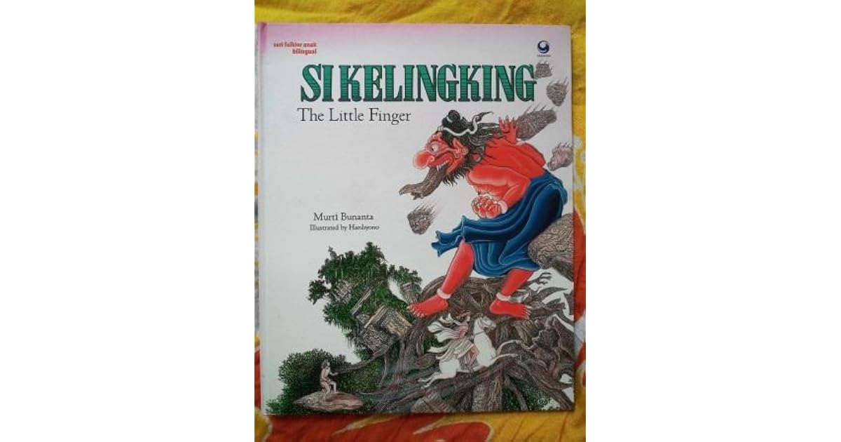 Si Kelingking by Murti Bunanta