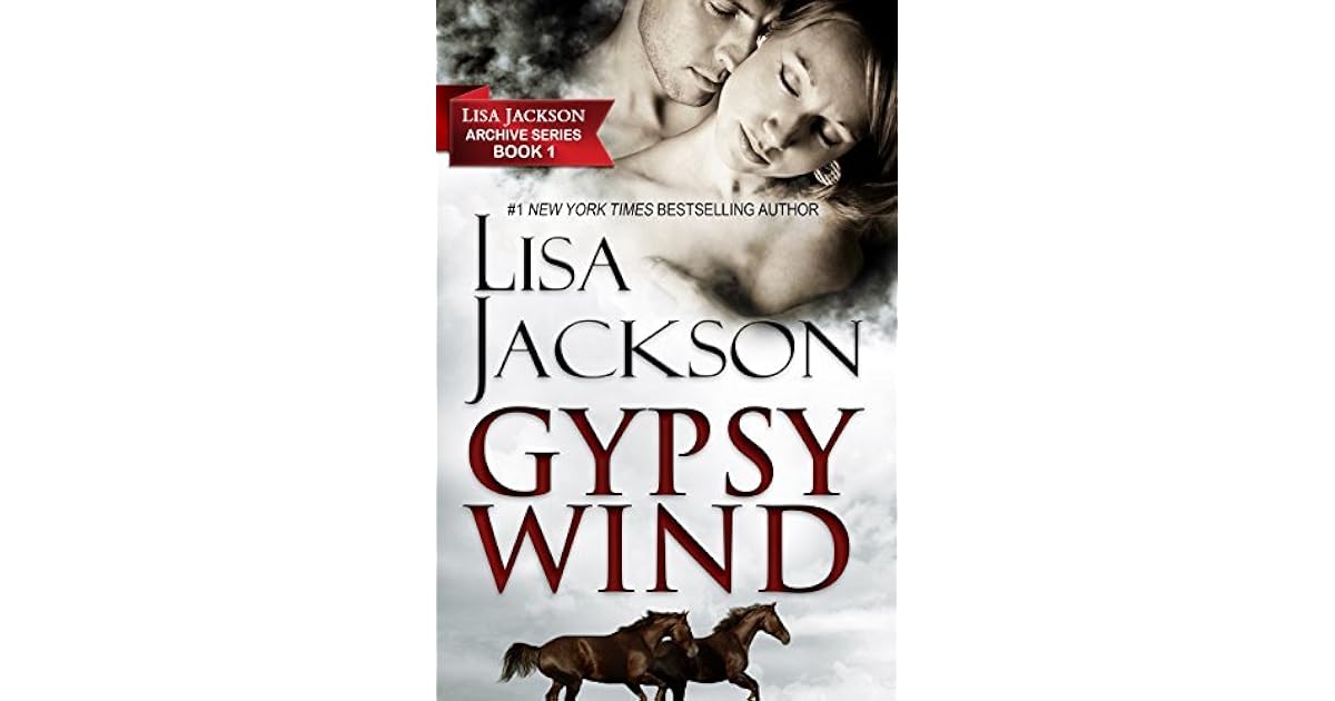 Gypsy Wind by Lisa Jackson