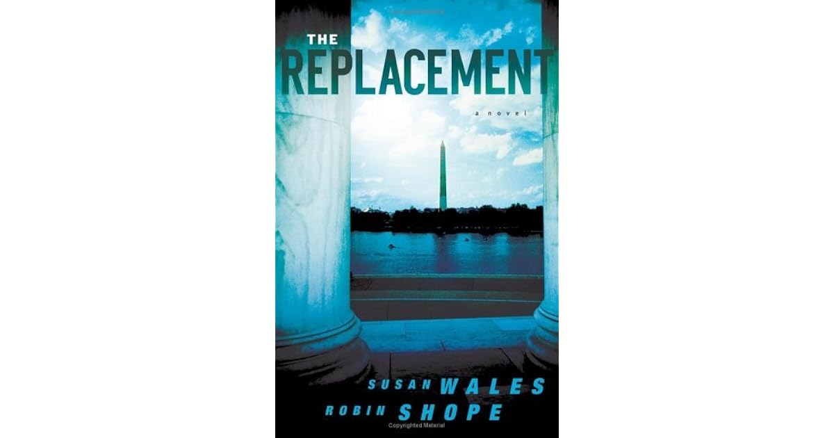 The Replacement (Jill Lewis, #2) by Susan Wales