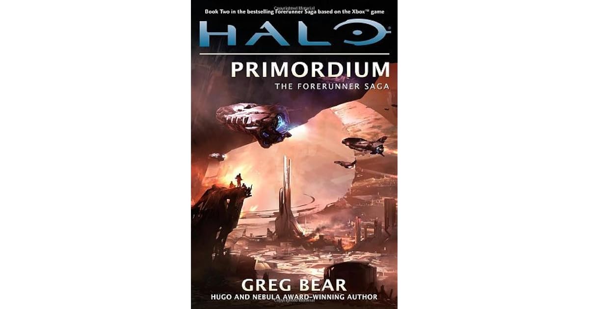 Halo: Primordium by Greg Bear