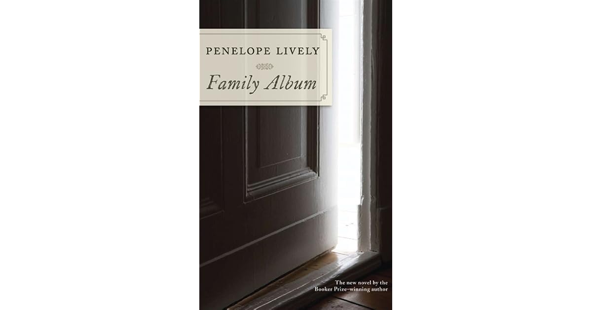 Family Album by Penelope Lively