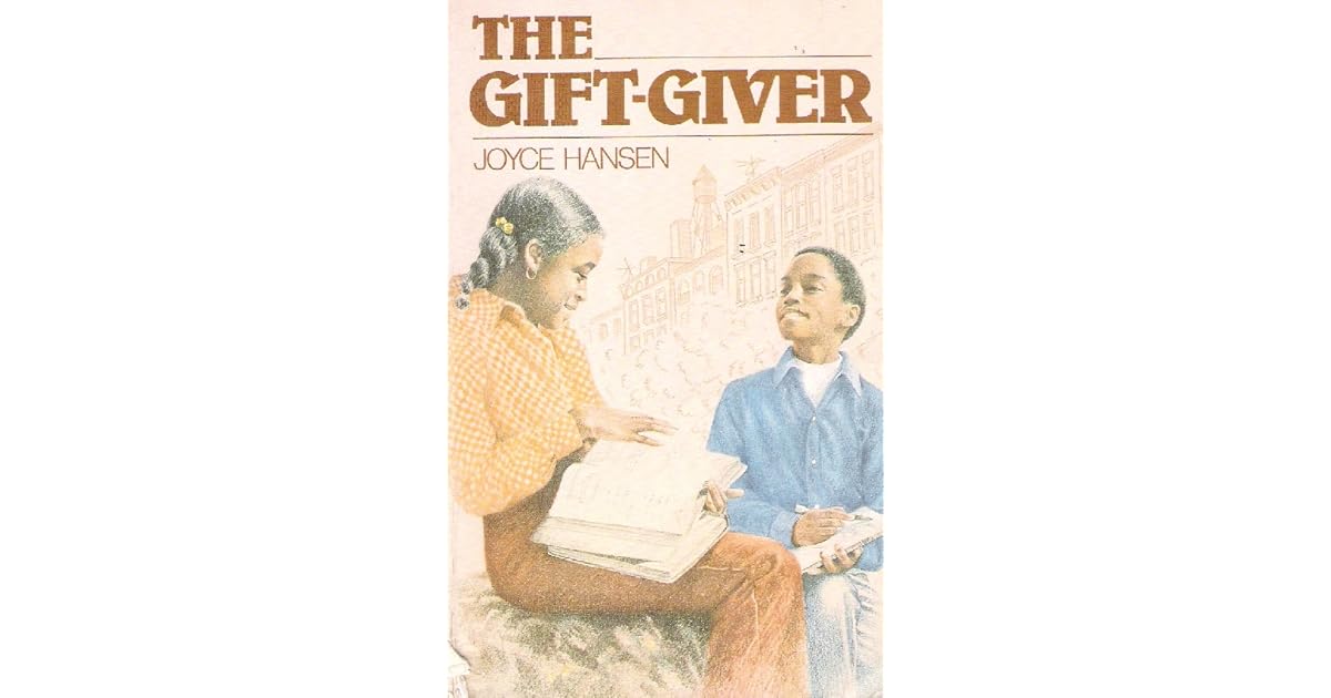 The Gift Giver by Joyce Hansen