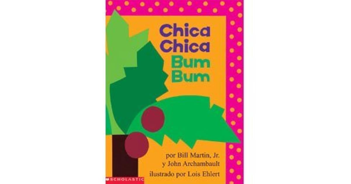 Chica Chica Bum Bum by Bill Martin Jr.