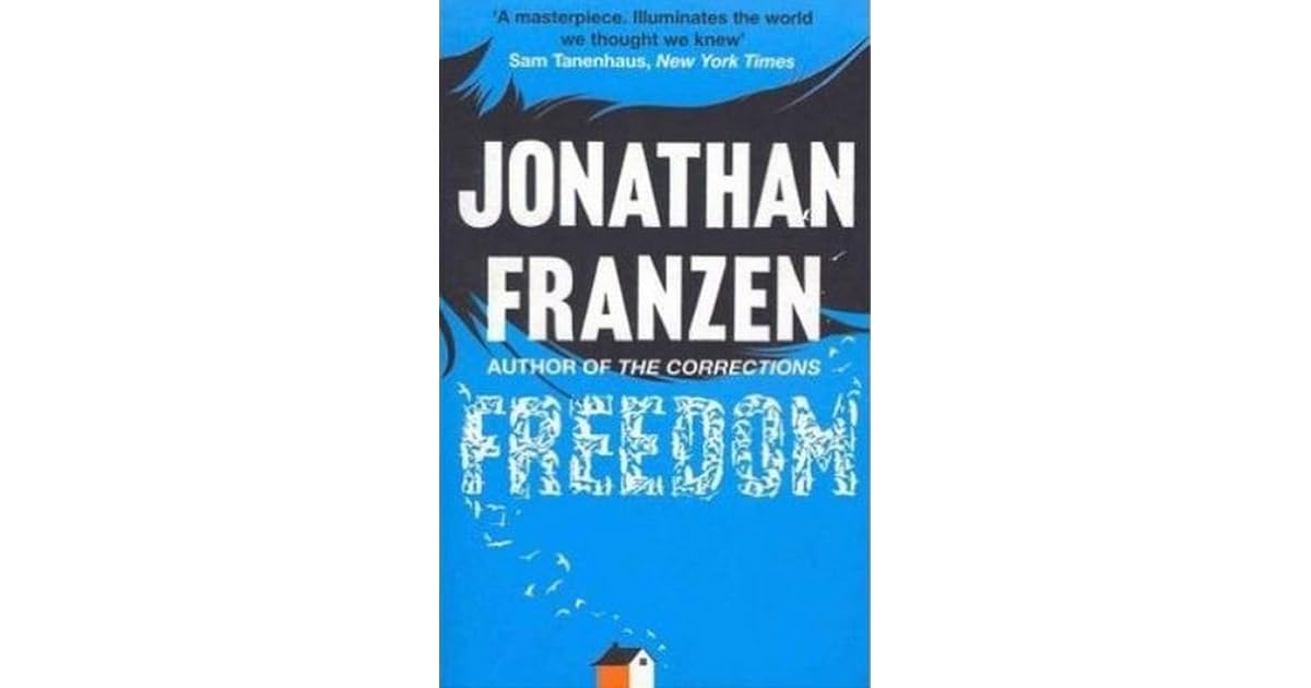 Freedom by Jonathan Franzen