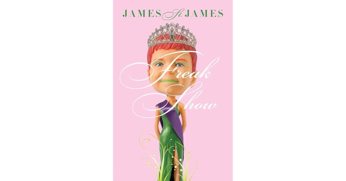 Freak Show by James St. James
