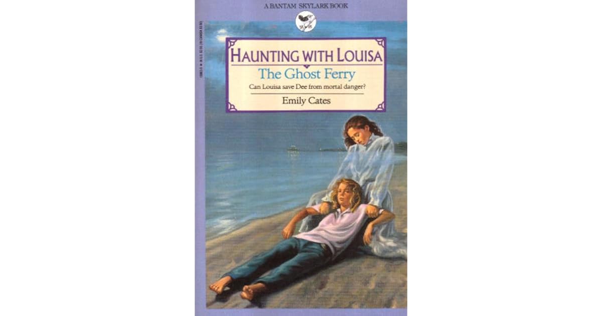 The Ghost Ferry (Haunting with Louisa, #3) by Emily Cates