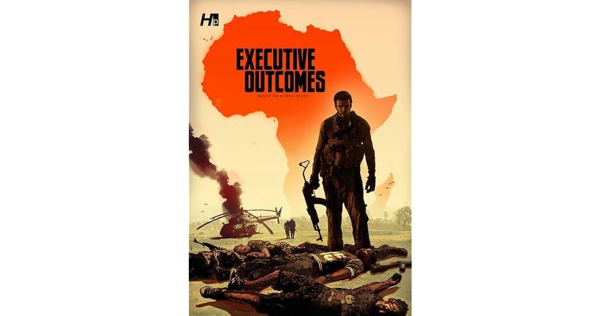 Executive Outcomes by Nick Bicanic