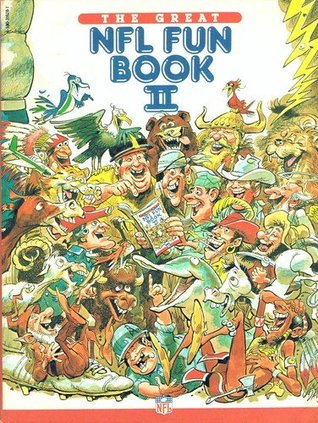 The Great NFL Fun Book II by Bill Barron