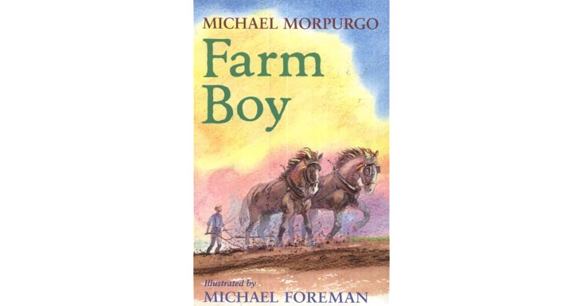 Farm Boy by Michael Morpurgo