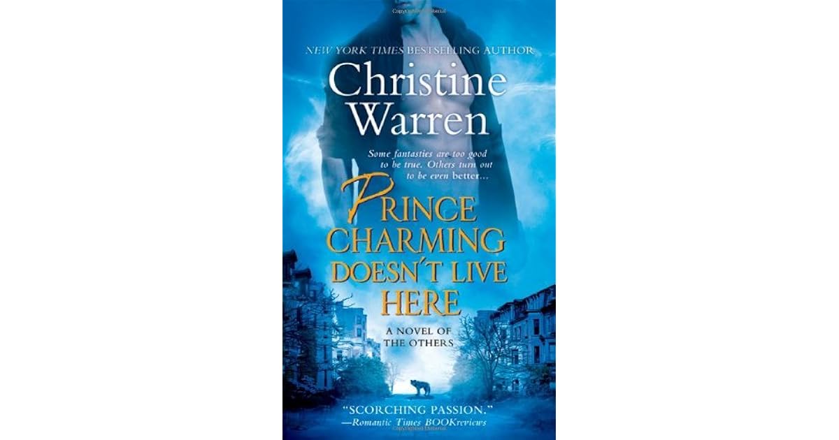 Prince Charming Doesn't Live Here by Christine Warren