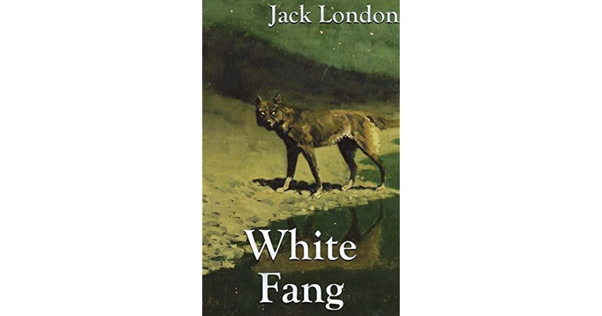 White Fang (+Audiobook): With Recommended Collection by Jack London