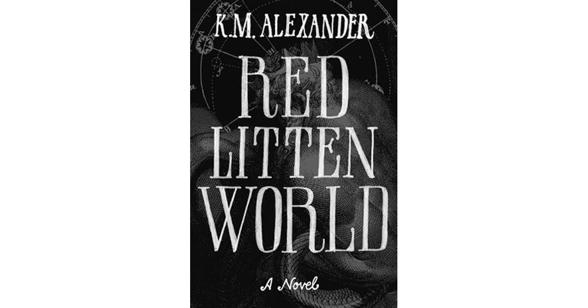 Book giveaway for Red Litten World (The Bell Forging Cycle #3) by K.M ...