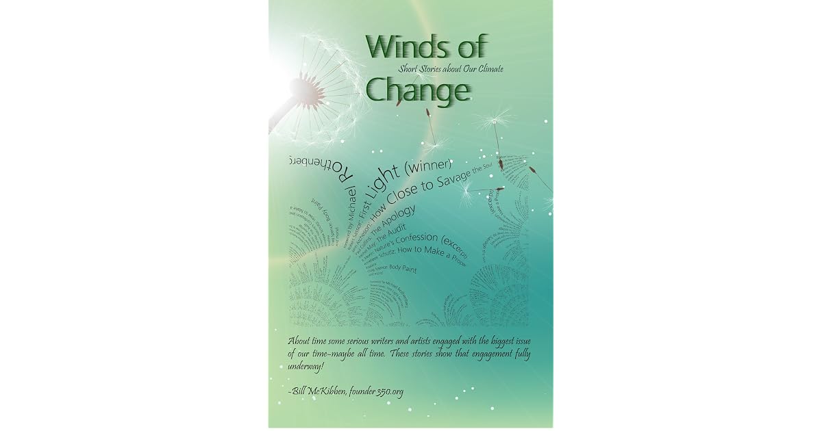Winds of Change: Short Stories about Our Climate by Mary Woodbury