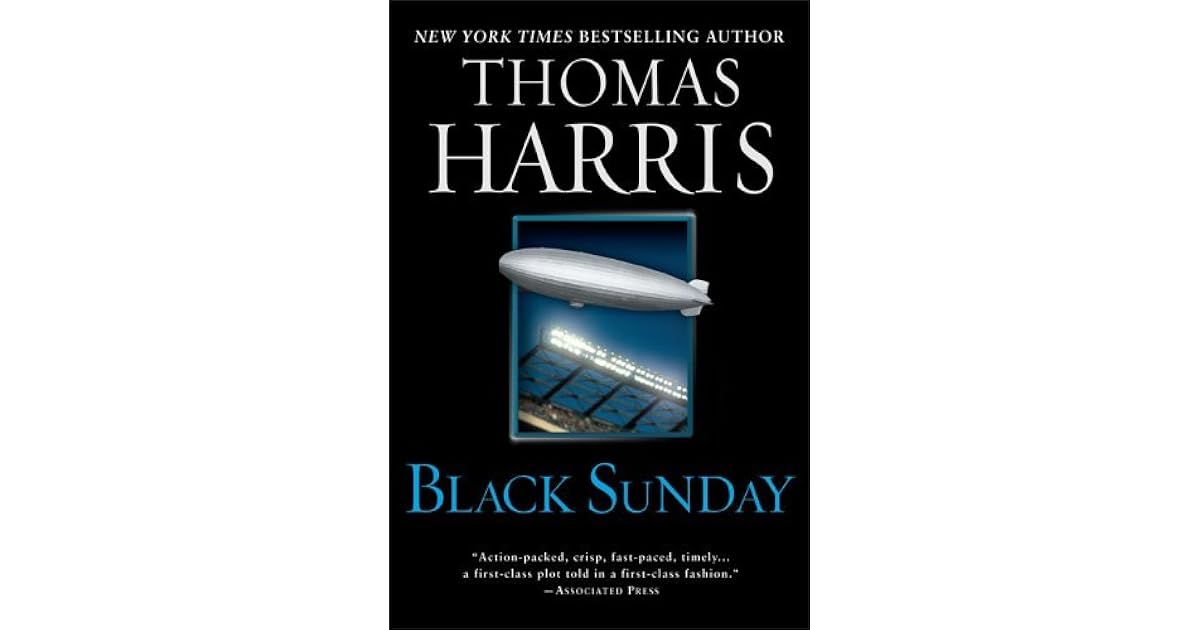 Black Sunday by Thomas Harris