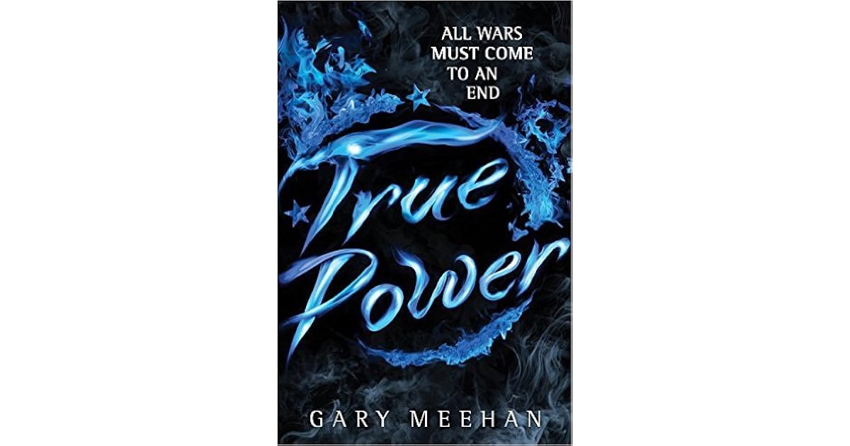 True Power by Gary Meehan