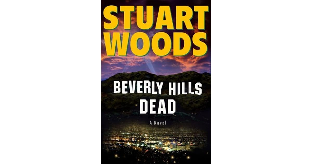 Beverly Hills Dead (Rick Barron, #2) by Stuart Woods