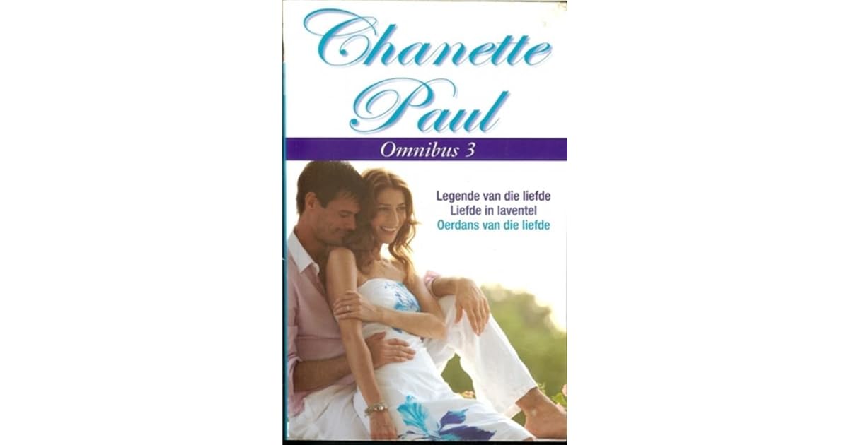 Chanette Paul Omnibus 3 by Chanette Paul
