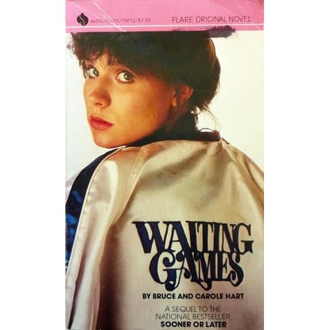 Waiting Games by Carole Hart — Reviews, Discussion, Bookclubs, Lists