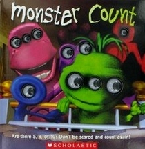 Monster Count by Scholastic Inc.