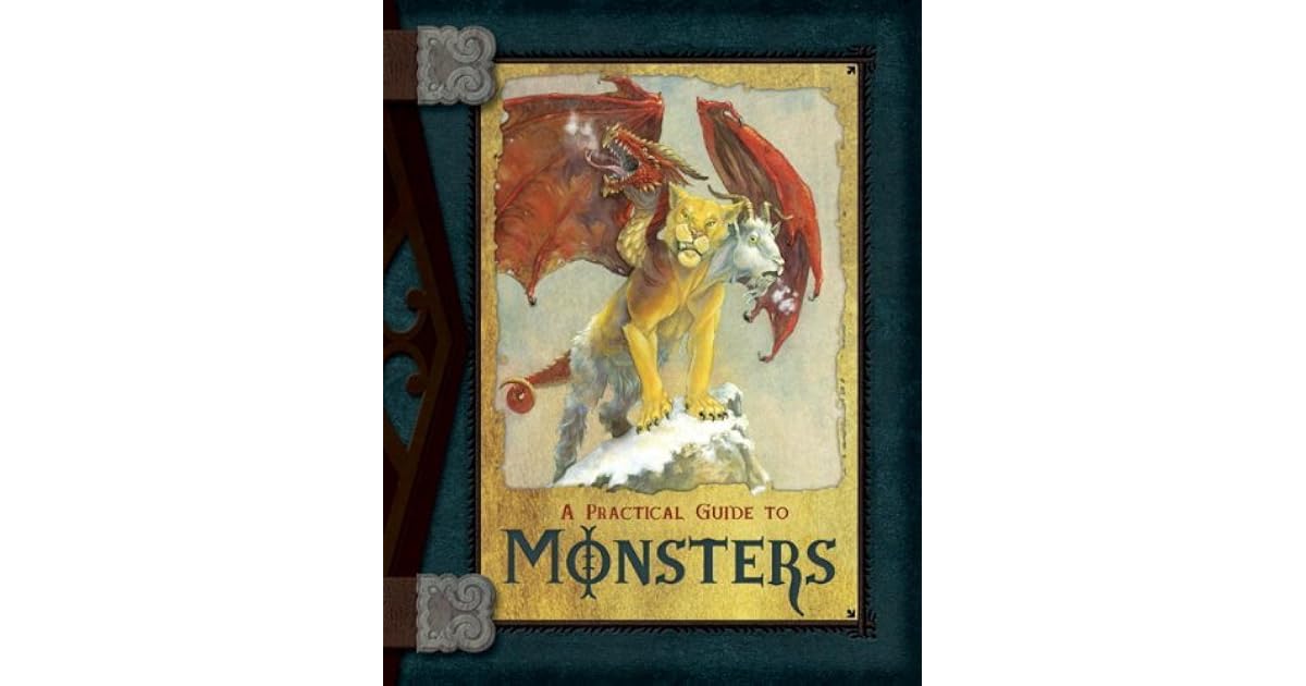 A Practical Guide to Monsters by Nina Hess