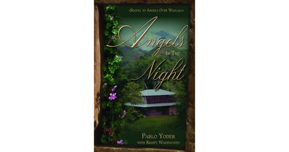 Angels In The Night by Pablo Yoder