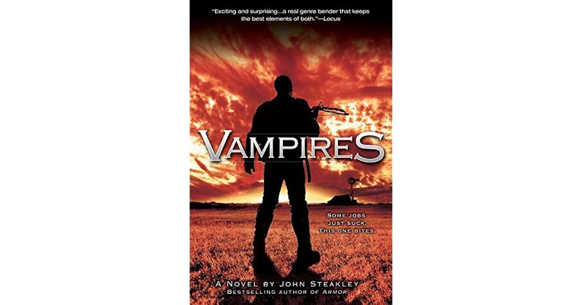 Vampires by John Steakley