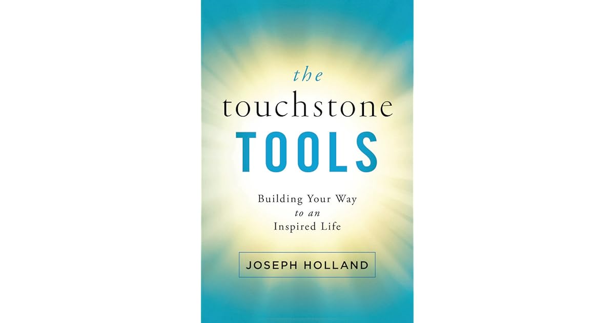 Book giveaway for The Touchstone Tools: Building Your Way to an ...