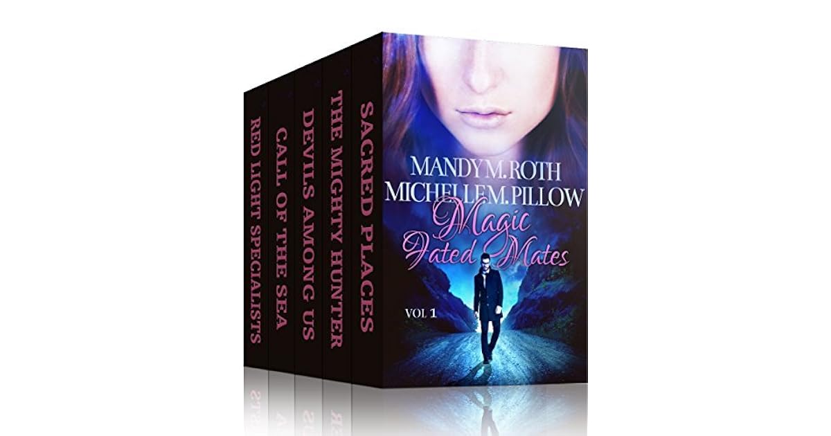 Magic Fated Mates: Box Set by Mandy M. Roth
