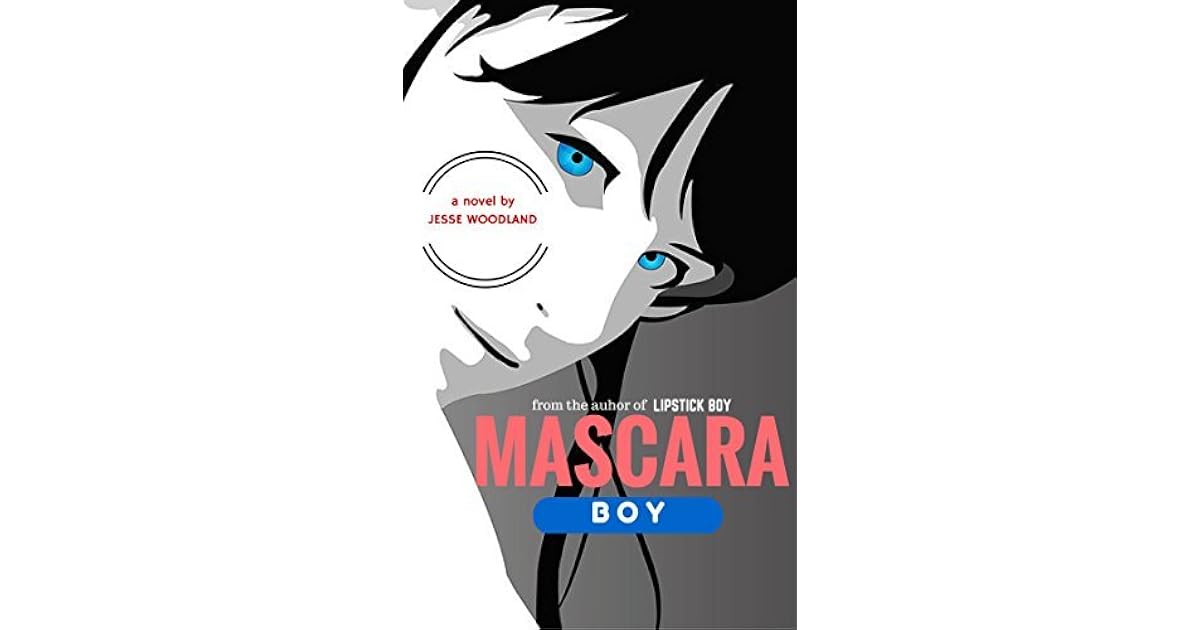 Mascara Boy by Jesse Woodland