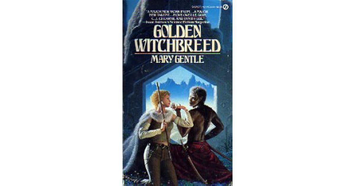 Golden Witchbreed (Orthe #1) by Mary Gentle