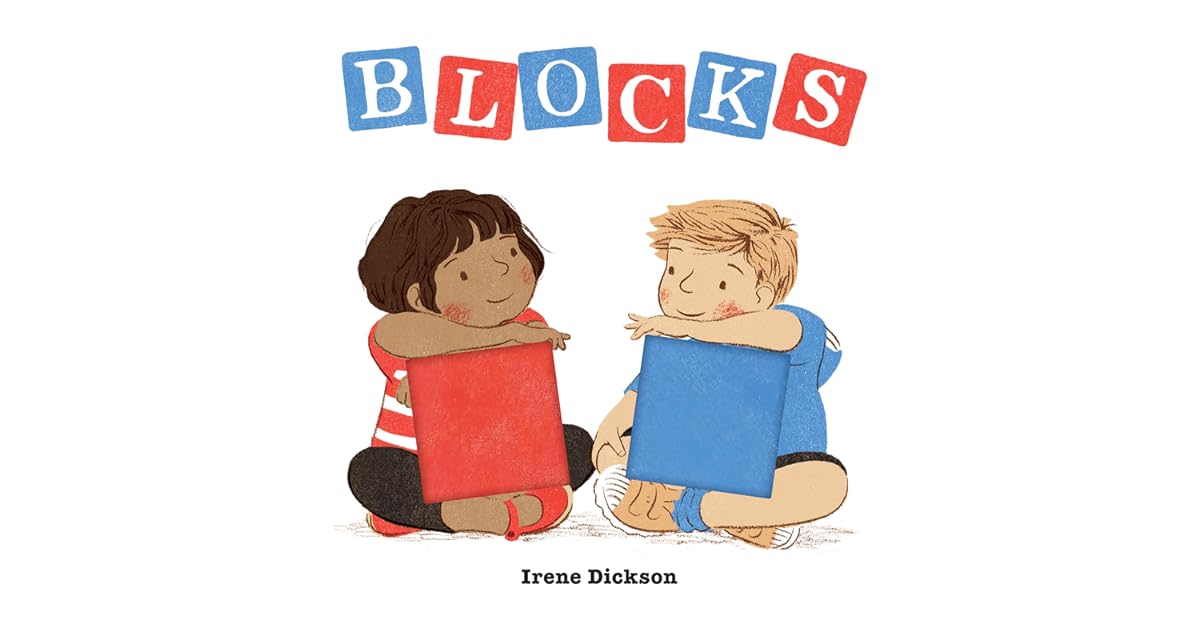 Blocks by Irene Dickson