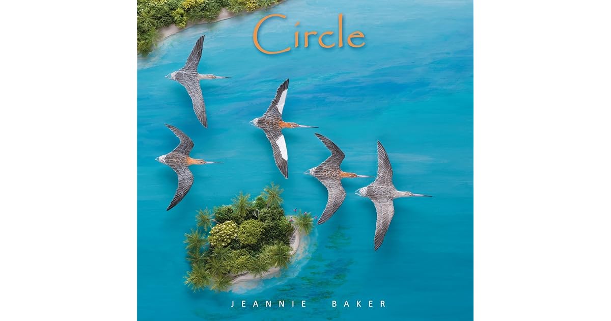Circle by Jeannie Baker