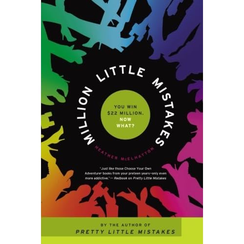 Million Little Mistakes (A Do-Over Novel) by Heather McElhatton ...