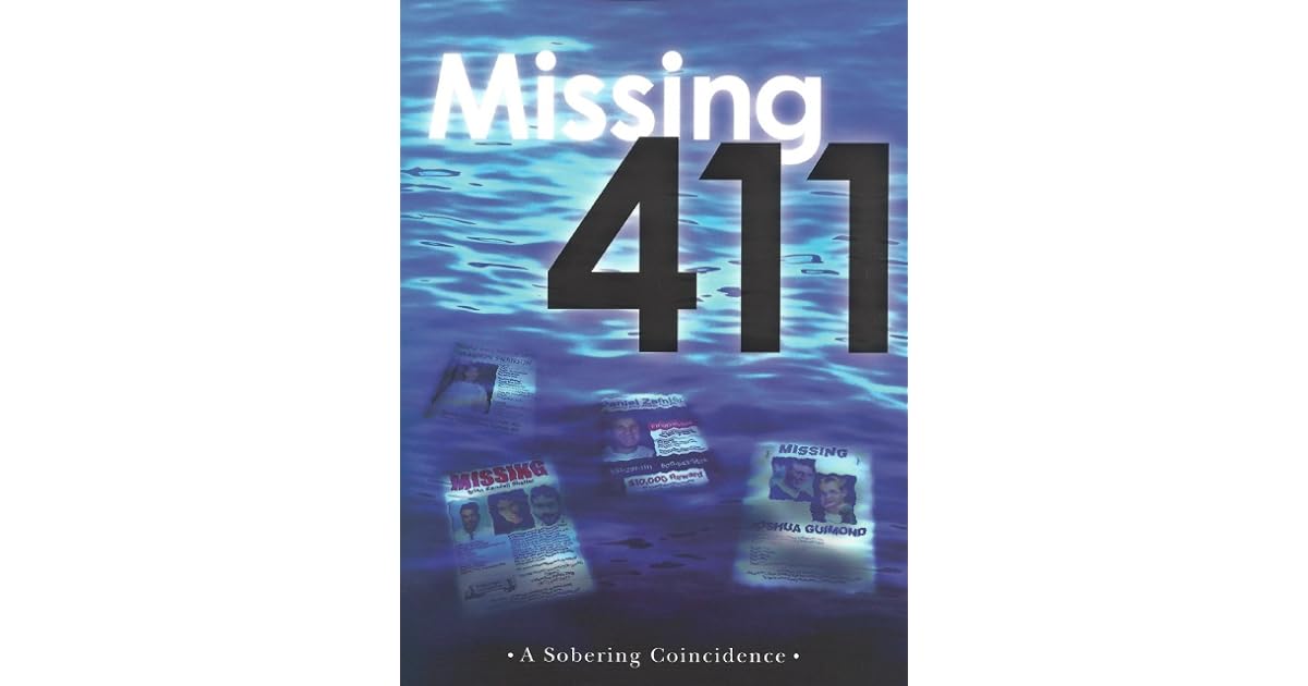 Missing 411: A Sobering Coincidence by David Paulides