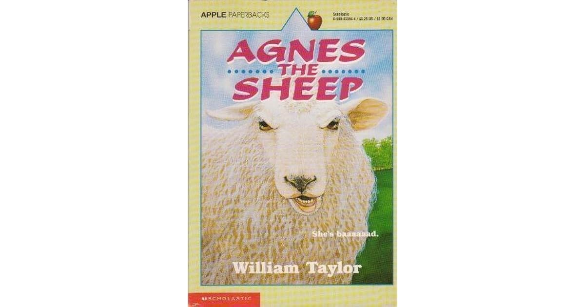 Agnes the Sheep by William Taylor