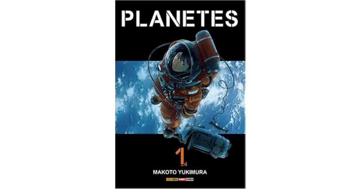 Planetes, Volume 01 (Planetes, #1) by Makoto Yukimura