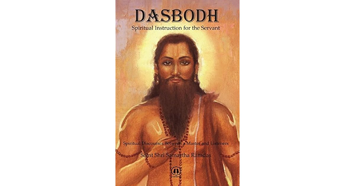 Dasbodh: Spiritual Instruction for the Servant by Siddharameshwar Maharaj
