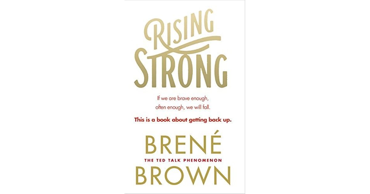 Roger Grobler’s Kindle Notes & Highlights for Rising Strong