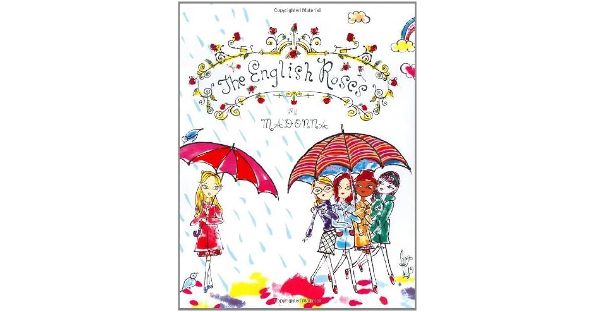 The English Roses by Madonna