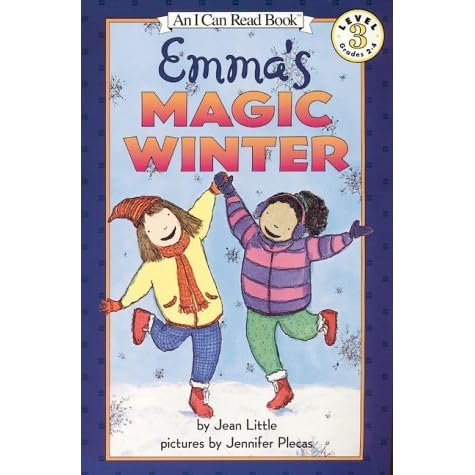 Emma's Magic Winter by Jean Little — Reviews, Discussion, Bookclubs, Lists