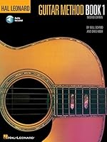 Hal Leonard Guitar Method: Book 1 by Will Schmid