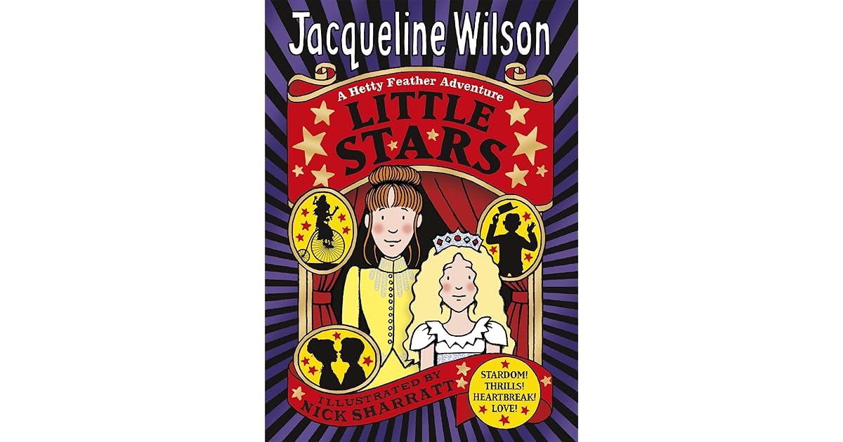 Little Stars by Jacqueline Wilson