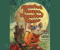 Haunted House, Haunted Mouse by Judy Cox