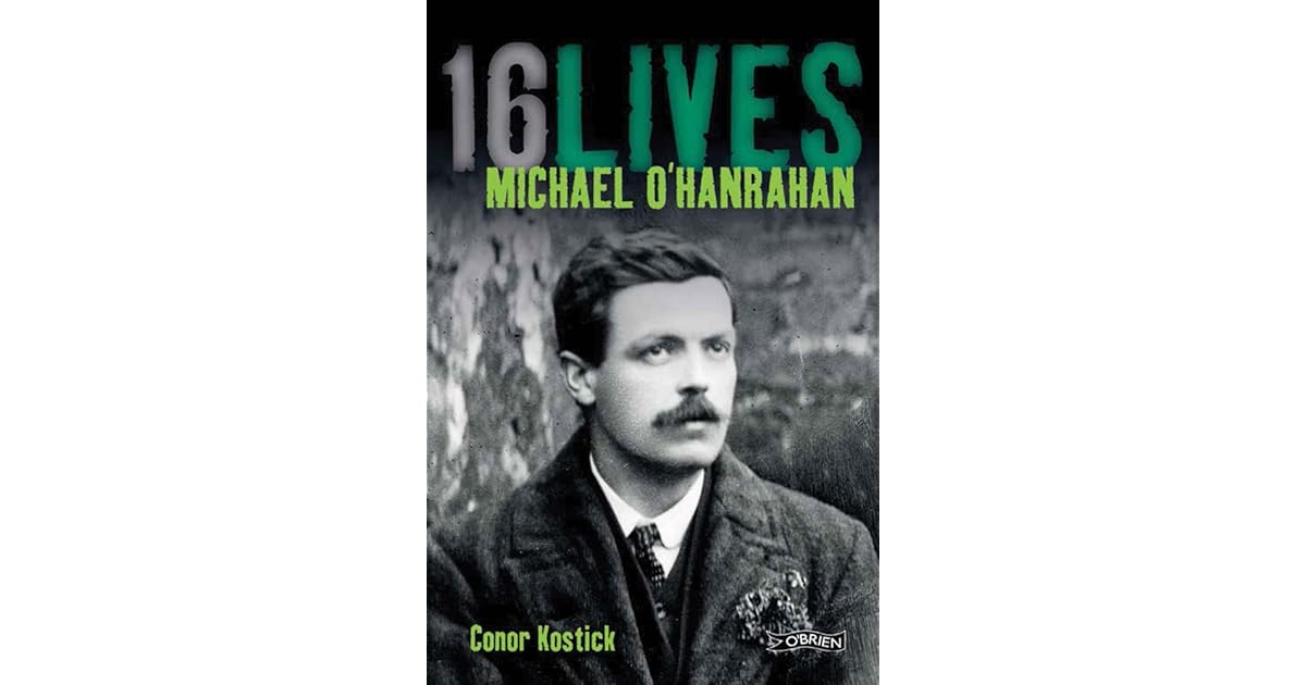 Michael O'Hanrahan by Conor Kostick