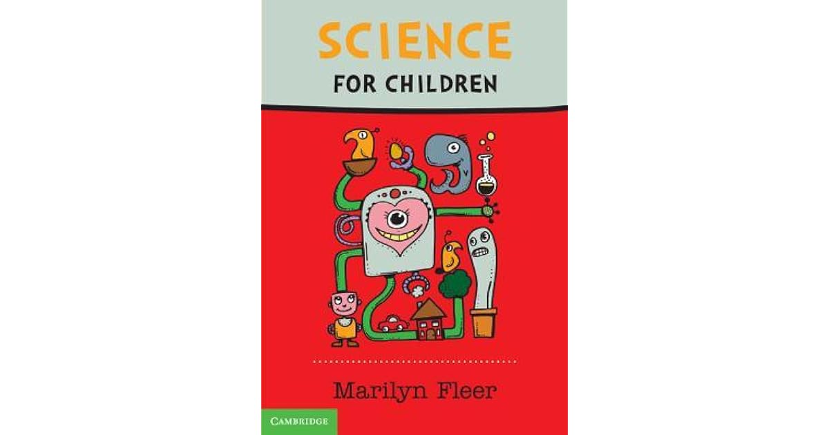 Science for Children by Marilyn Fleer