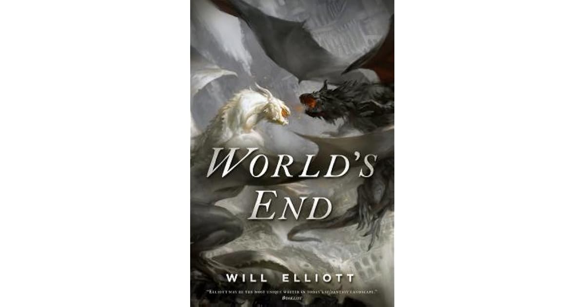 World's End by Will Elliott