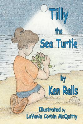 Tilly the Sea Turtle by Ken Ralls