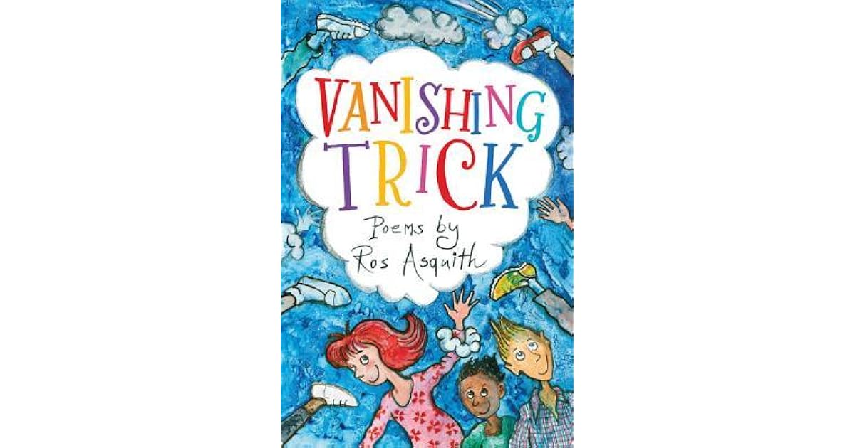 Vanishing Trick: Poems by Ros Asquith by Frances Lincoln