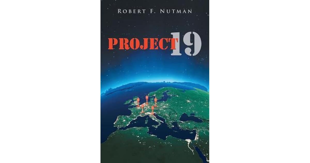 Project 19 by Robert F. Nutman